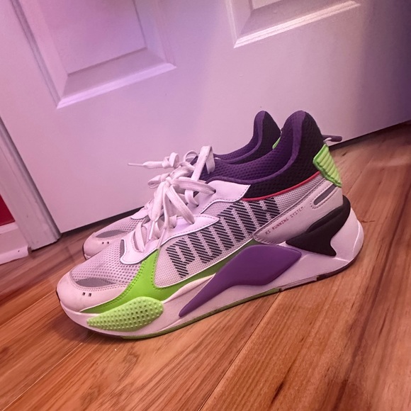 Puma | Shoes | Buzz Lightyear Puma Rsx | Poshmark